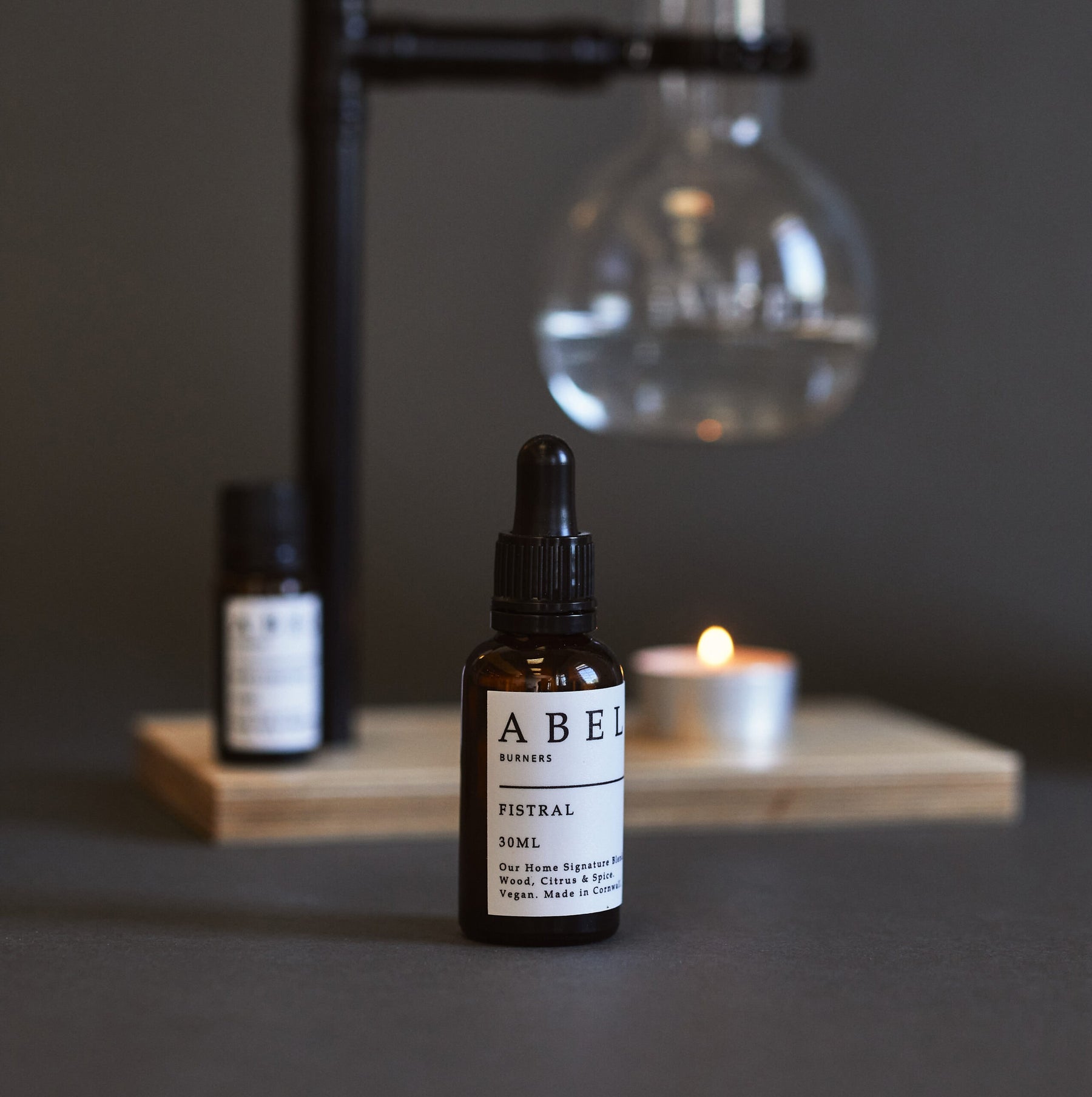 Wellington 30ml Oil - Pear & Wildflowers – Abel Burners